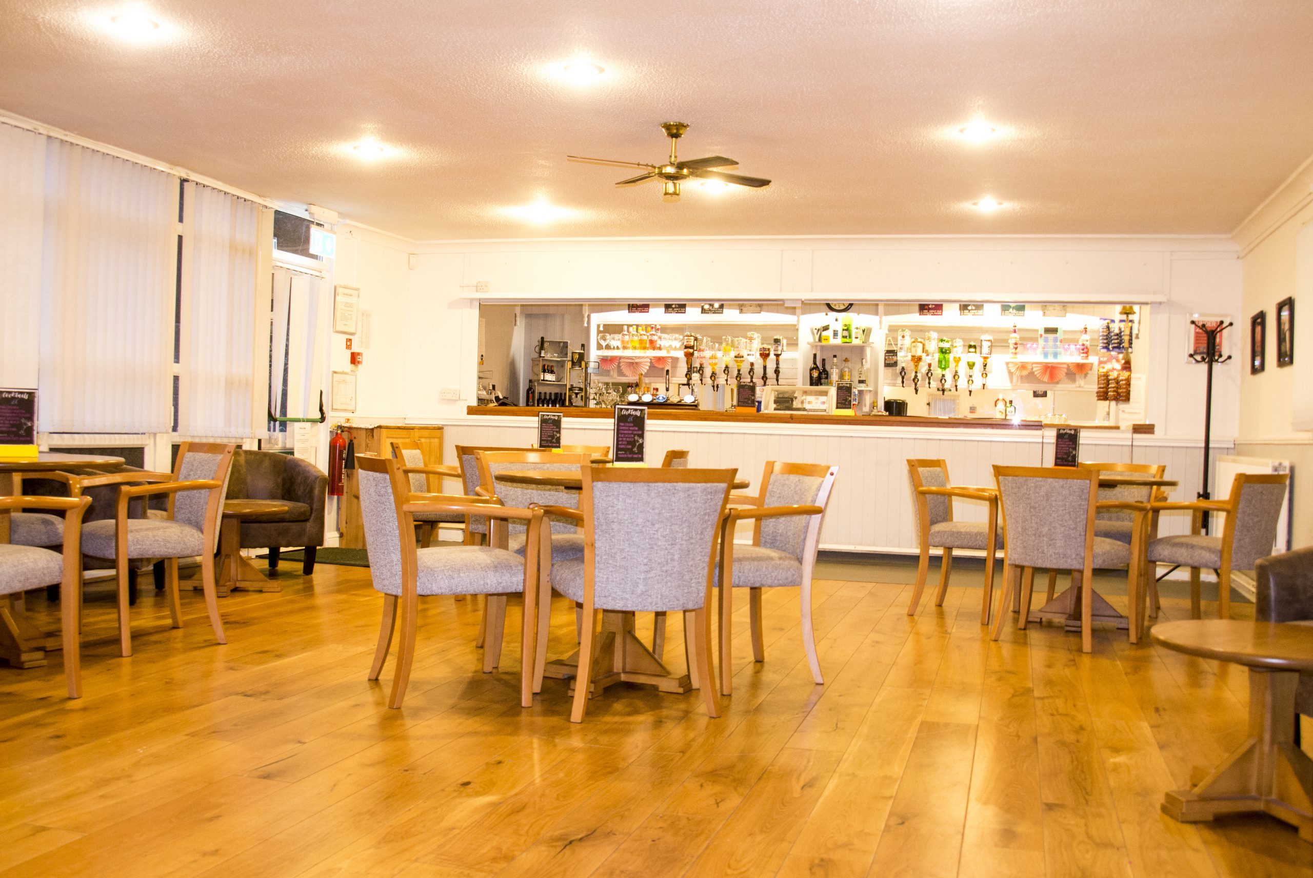 Bar – Waterlooville Community Centre