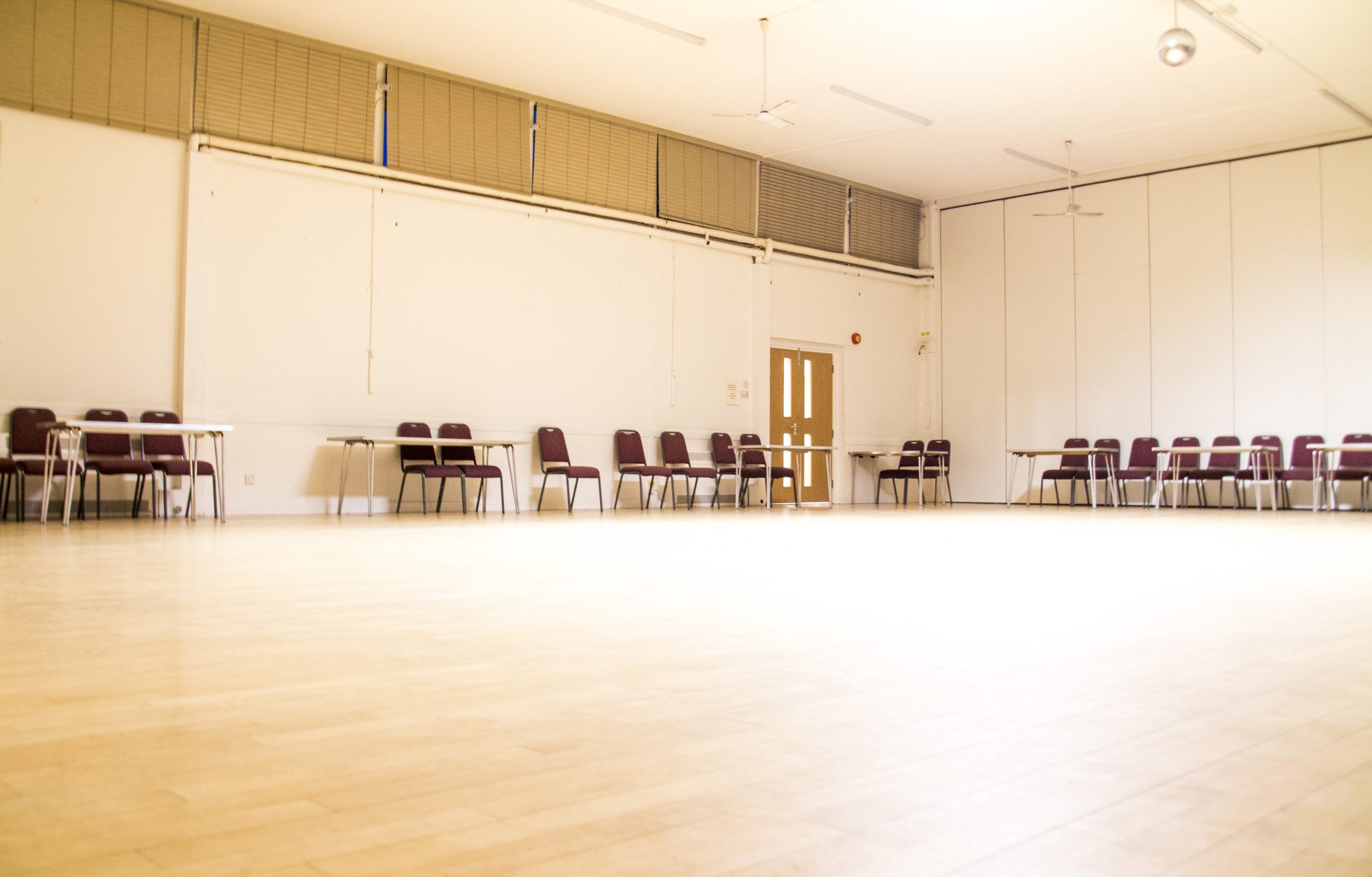 Rooms – Waterlooville Community Centre