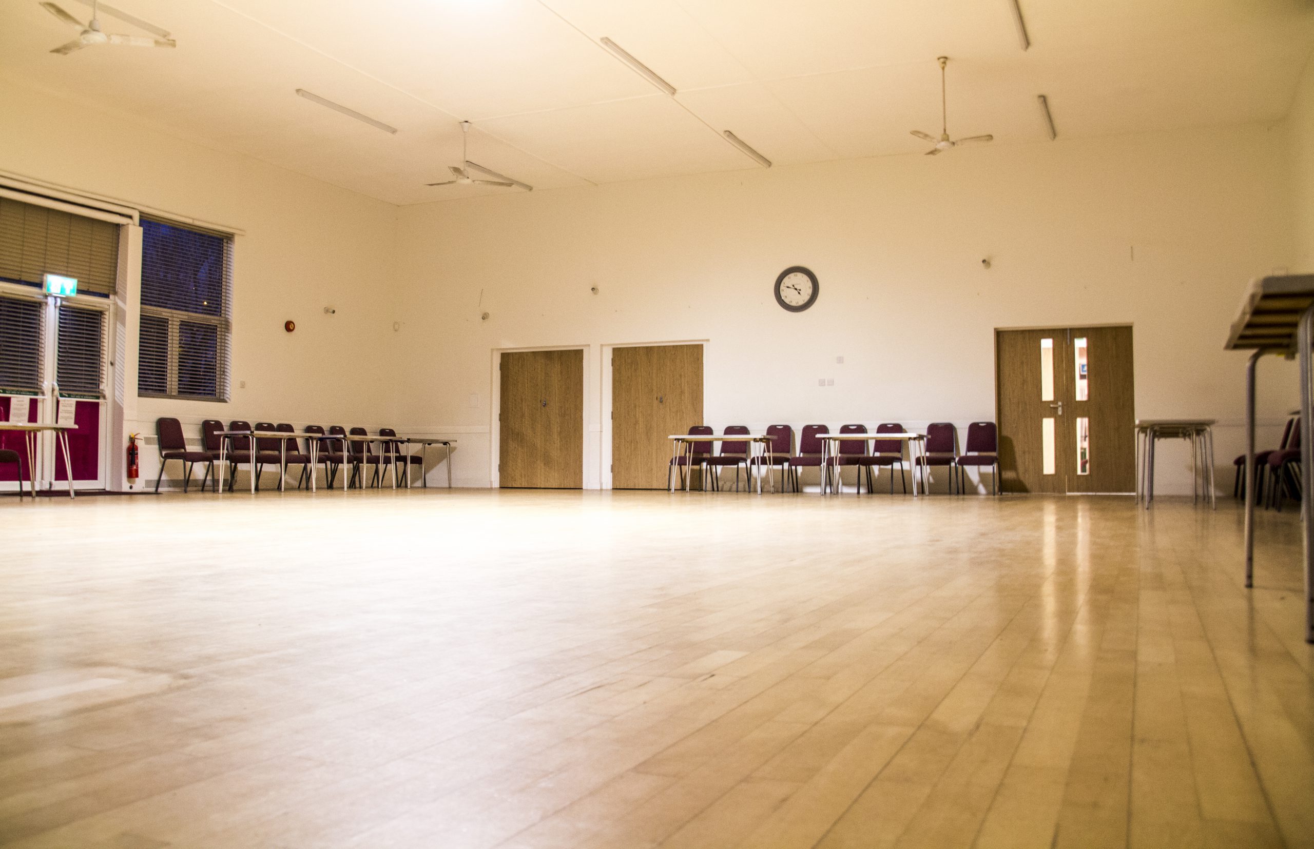 Rooms – Waterlooville Community Centre