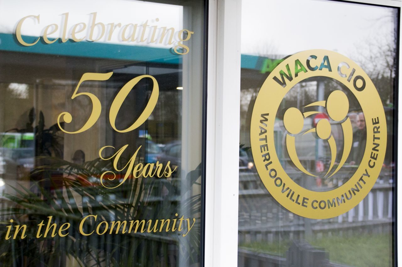 About WACA – Waterlooville Community Centre