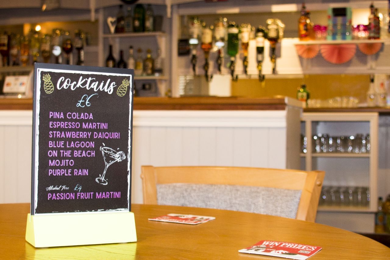 Bar – Waterlooville Community Centre