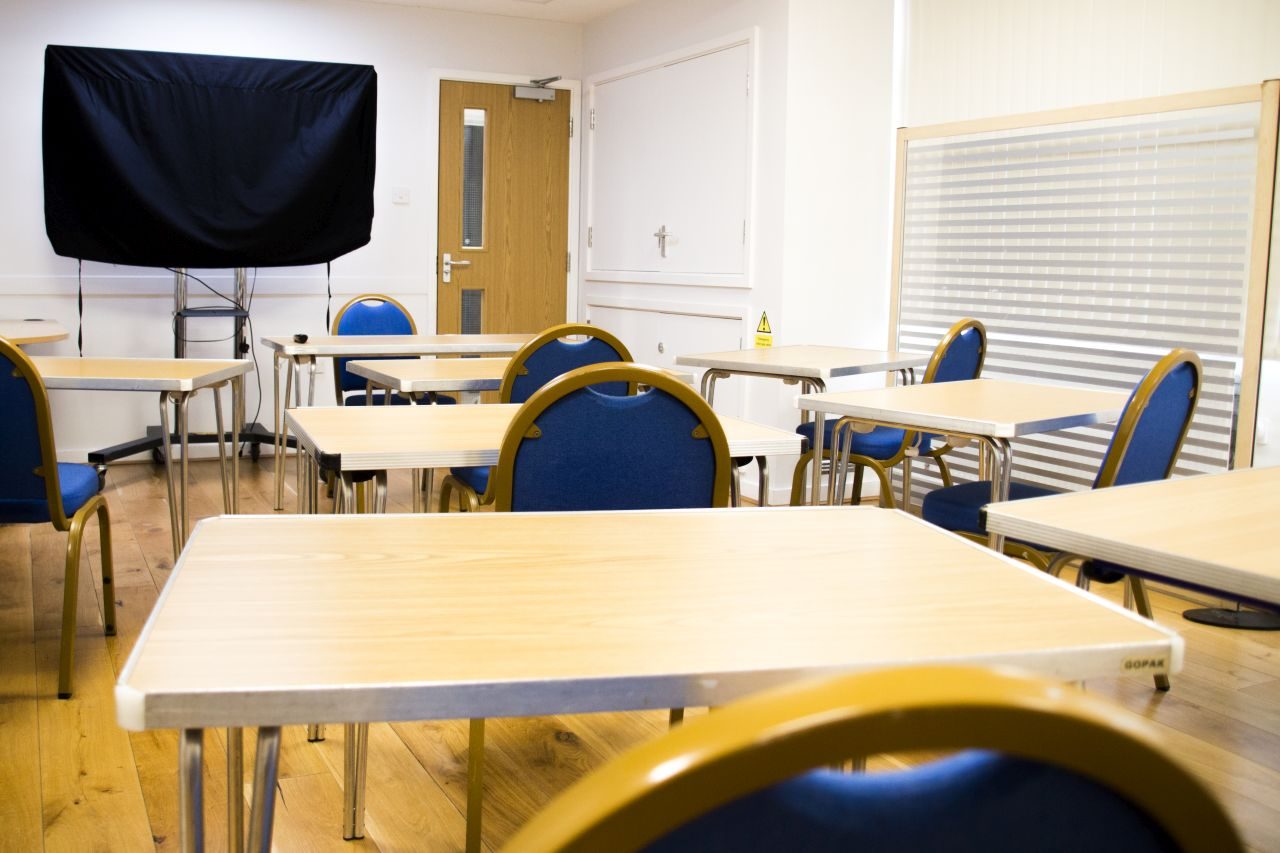 Rooms – Waterlooville Community Centre