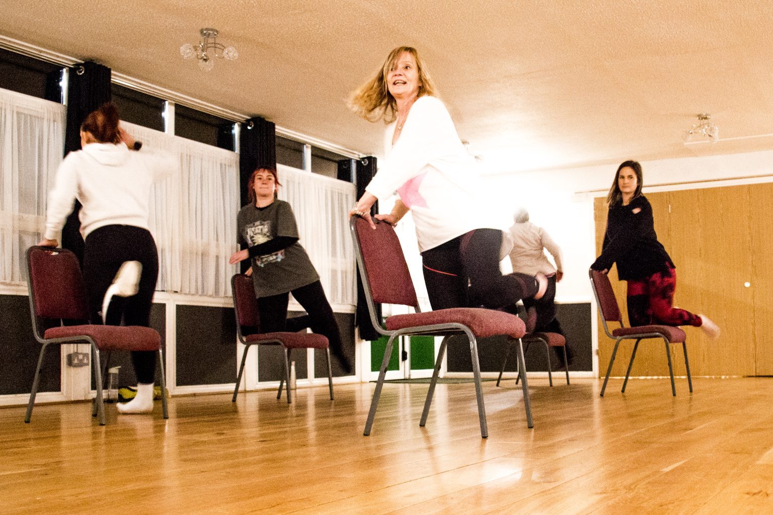 Groups – Dance – Waterlooville Community Centre